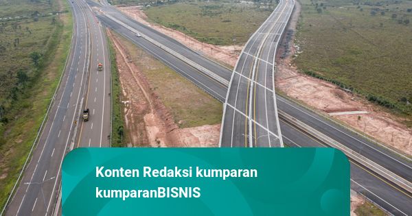 Hutama Karya Targetkan 5 Ruas Jalan Tol Trans Sumatera Rampung di 2023 ... Hutama Karya Targetkan 5 Ruas Jalan Tol Trans Sumatera Rampung di 2023 ...